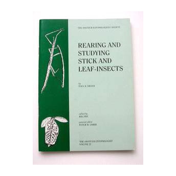 BROCK - REARING AND STUDYING STICK AND LEAF-INSECTS - Entomopraxis